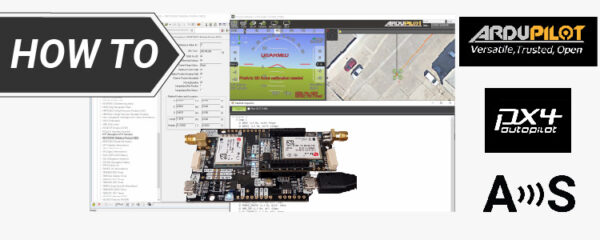 How to configure simpleRTK2B Heading – Basic Starter Kit and connect it ...
