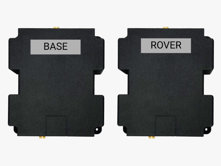 User Guide RTK Base-Rover Calibrated Surveyor Kit - ArduSimple