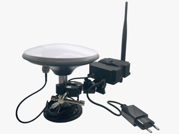 User Guide RTK Base-Rover Calibrated Surveyor Kit - ArduSimple