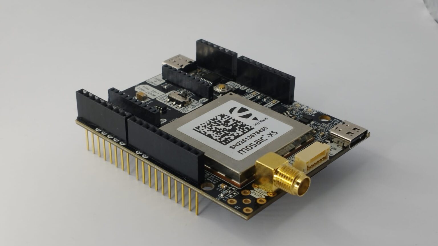 How to build a low cost tripleband CORS base station - ArduSimple