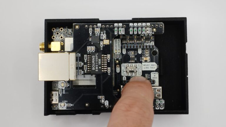 How to build a low cost tripleband CORS base station - ArduSimple