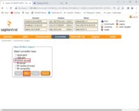 如何分享您的三频 Septentrio 基站与 RTK2go 通过 Septentrio Native Ethernet - ArduSimple
