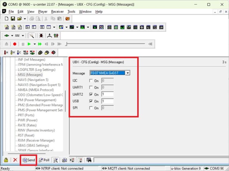 How to connect external GNSS/RTK receiver to QField on iOS device ...