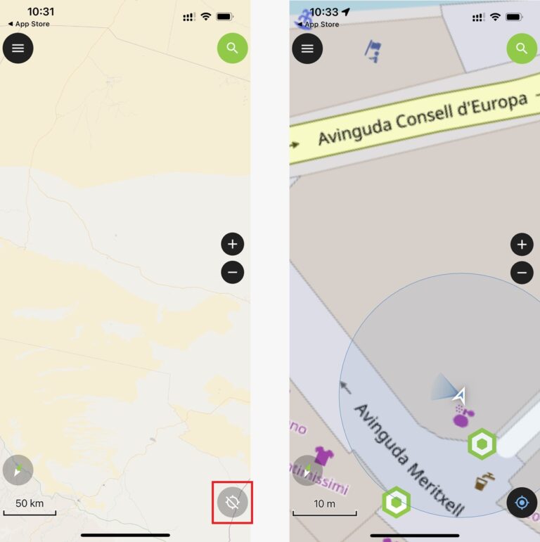 How to connect external GNSS/RTK receiver to QField on iOS device ...