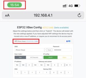 How to connect external GNSS/RTK receiver to QField on iOS device ...