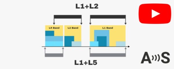 L1+L2 vs L1+L5: Which dual-band GNSS RTK receiver is better today ...