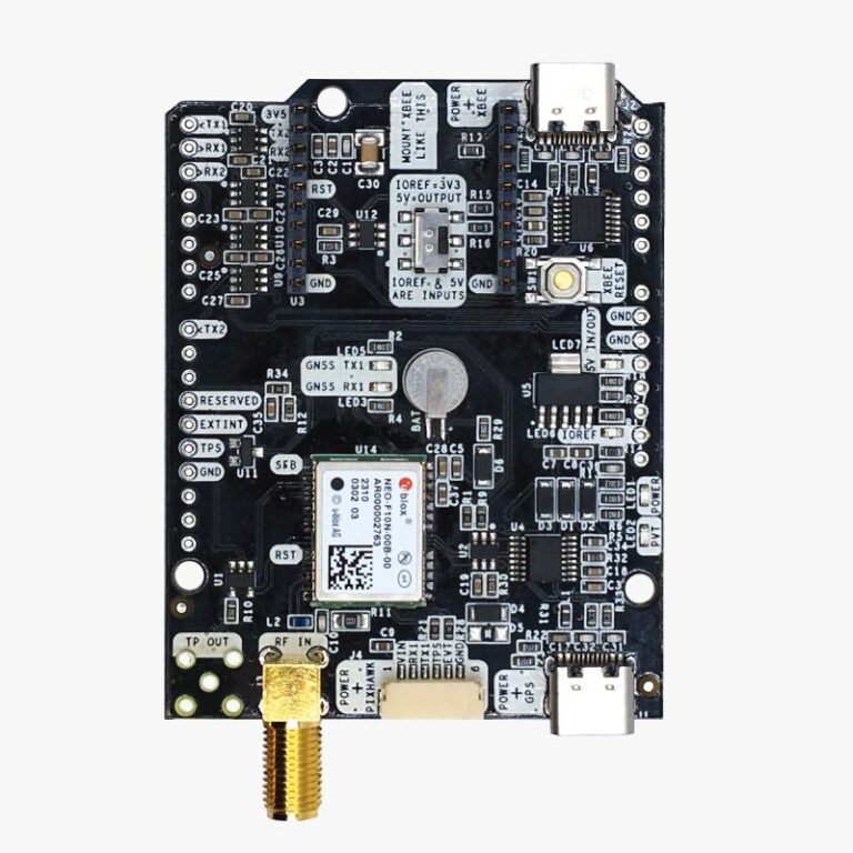 simpleGNSS 专业版（u-blox NEO-F10N) 亚米级精度 ArduSimple