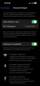 How to connect external GNSS/RTK receiver to QField on iOS device ...