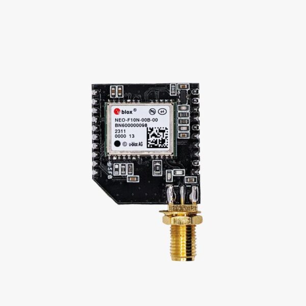 simpleGNSS Micro with u-blox F10 - ArduSimple
