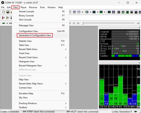 How To Generate Rinex Files With Simplertk2b Zed F9p For Ppk Ardusimple