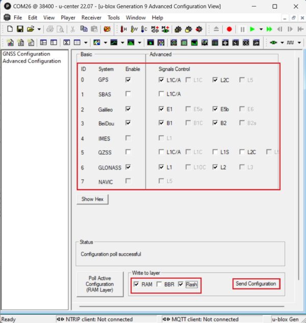 How To Generate Rinex Files With Simplertk2b Zed F9p For Ppk Ardusimple