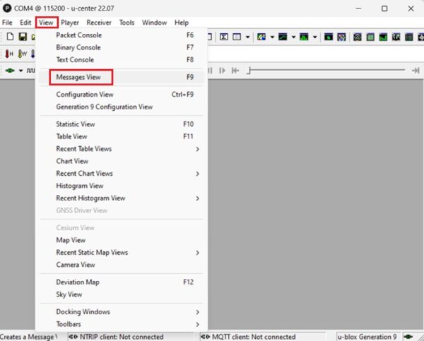 How To Generate Rinex Files With Simplertk2b Zed F9p For Ppk Ardusimple