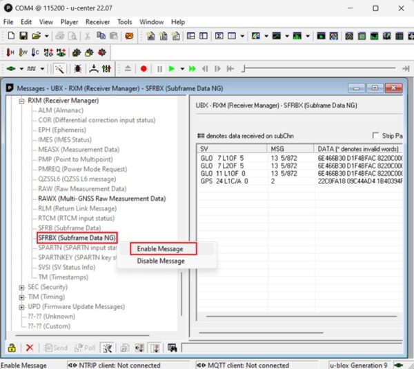 How To Generate Rinex Files With Simplertk2b Zed F9p For Ppk Ardusimple