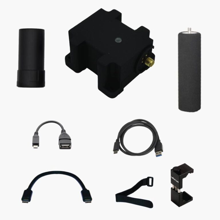 RTK Handheld Surveyor Kit (ZED-F9P) untuk ponsel Android dan iOS ...