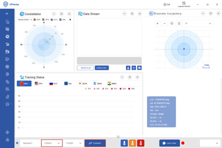 How to set up the simpleRTK3B Compass with the Unicore UM982 in ArduPilot for high-precision ...
