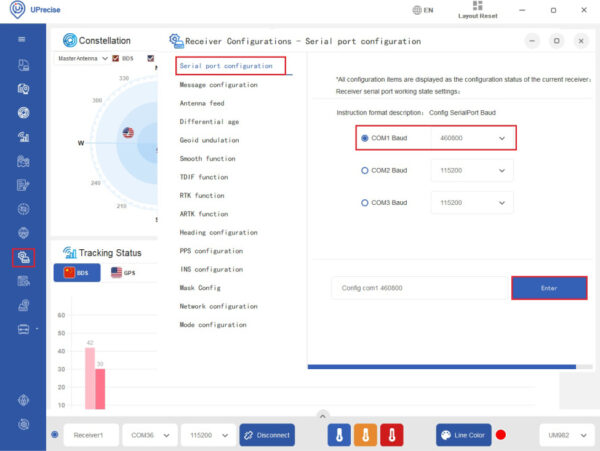 How to generate RINEX files with simpleRTK3B Budget powered by Unicore ...