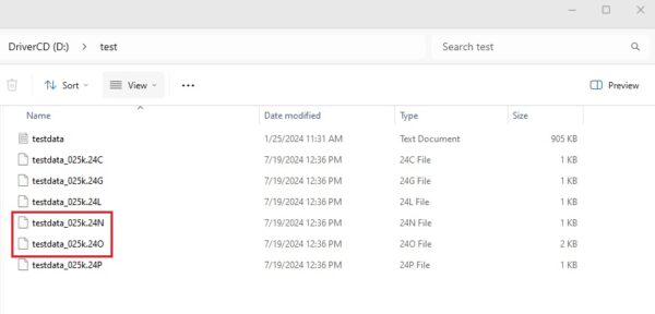 How to generate RINEX files with simpleRTK3B Budget powered by Unicore ...