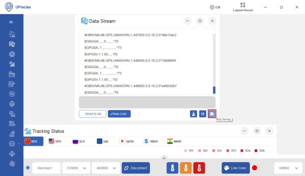 How to generate RINEX files with simpleRTK3B Budget powered by Unicore ...