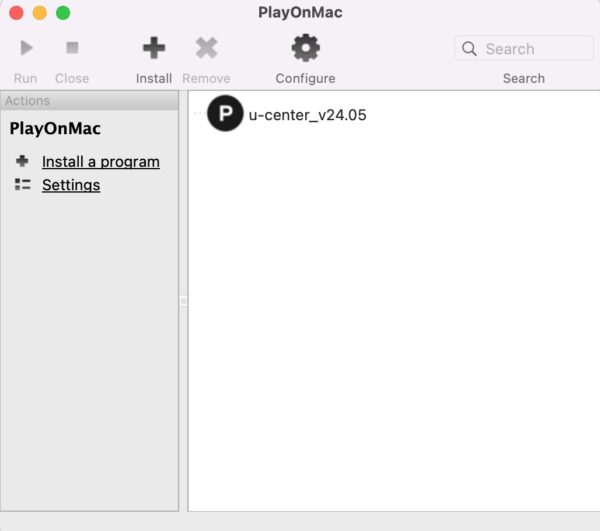 如何安装 u-center 并将 GNSS RTK 接收器连接到它