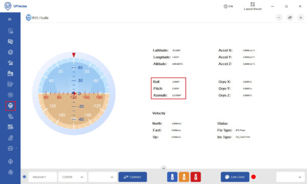 How to set up the simpleRTK3B Compass with the Unicore UM982 in ArduPilot for high-precision ...