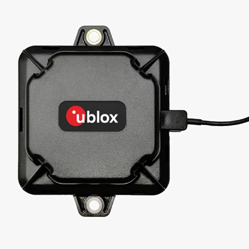 u-blox GNSS Tripleband + L-band antenne ANN-MB2-00 - ArduSimple