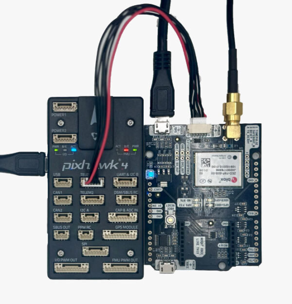 How to configure simpleRTK2B – Basic Starter Kit (ZED-F9P module) and ...