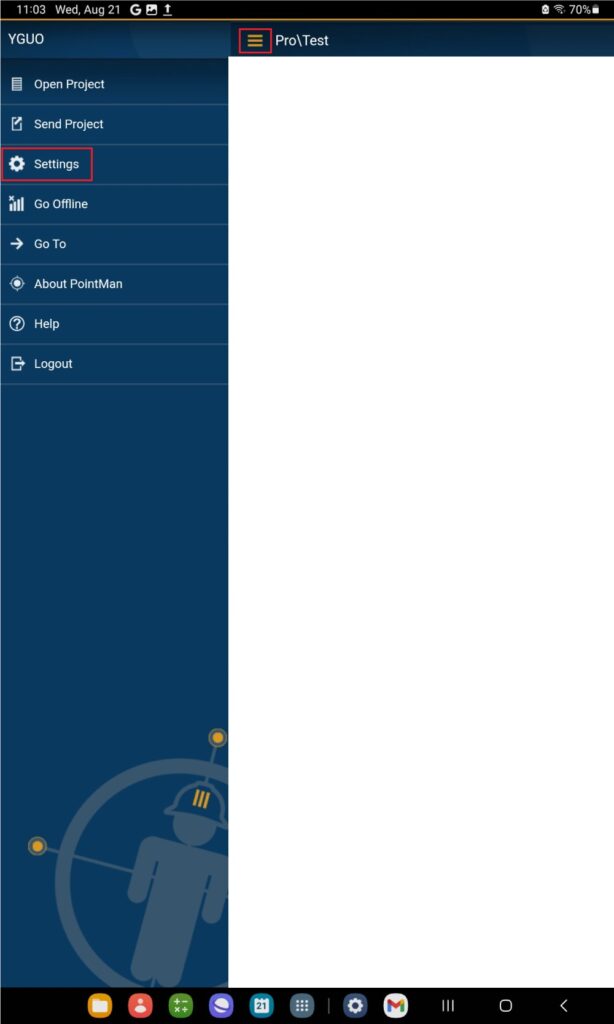 How to connect ArduSimple kit to PointMan for mapping cables and tubes ...