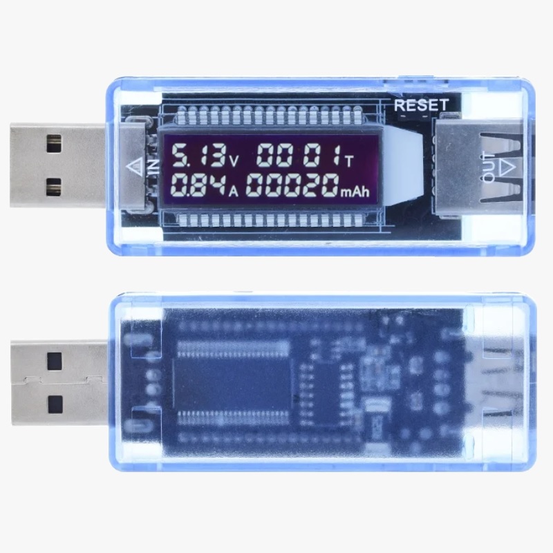 USB strømmåler - ArduSimple