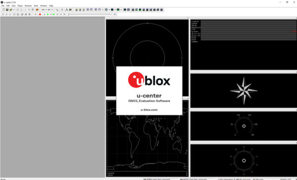 如何配置 u-blox ZED-F9P - ArduSimple