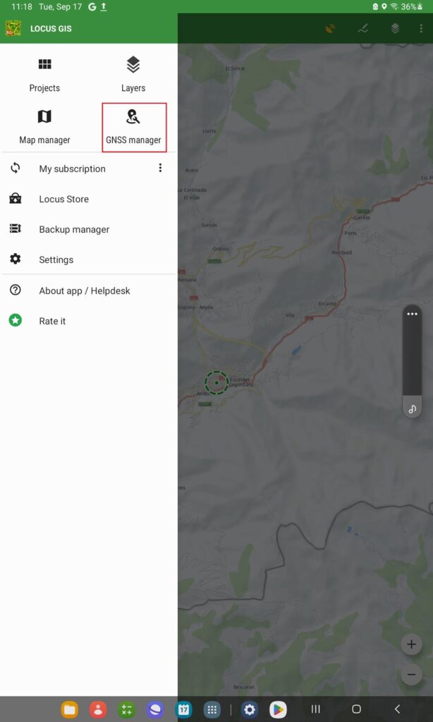 How to connect ArduSimple kit to Locus GIS for your land survey work ...