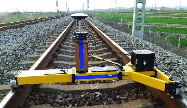 RTK for Railway Applications - ArduSimple