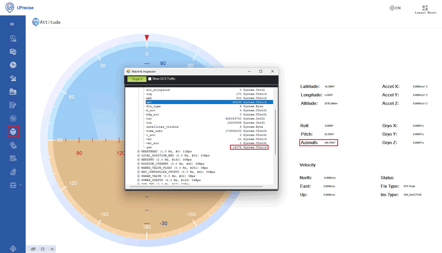 How to set up the simpleRTK3B Compass with the Unicore UM982 in ArduPilot for high-precision ...
