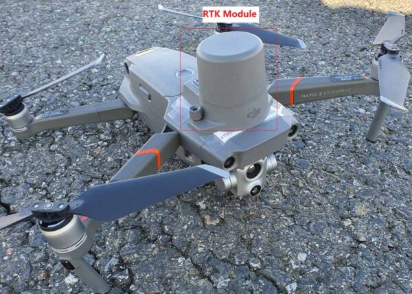 如何为您的 DJI RTK 无人机安装低成本基站 - ArduSimple