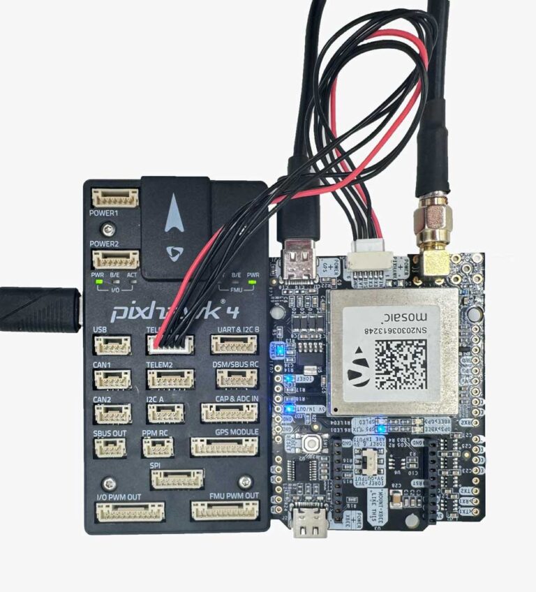How to configure triple-band Septentrio GNSS receiver and connect it to ...