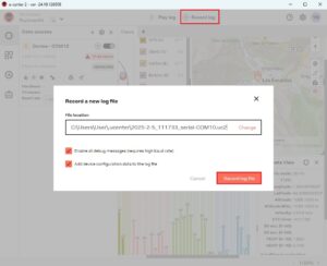 How to configure u-blox ZED-X20P tripleband RTK receiver - ArduSimple