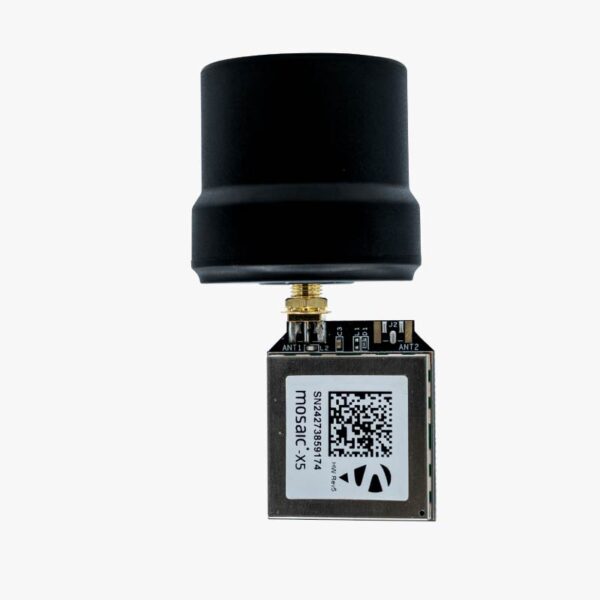 Compact Helical GNSS Tripleband + L-band antenna (IP67) - ArduSimple