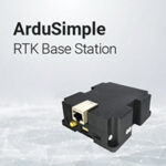 Tripleband RTK Base Station Mosaic-X5 L1/L2/L5 - ArduSimple