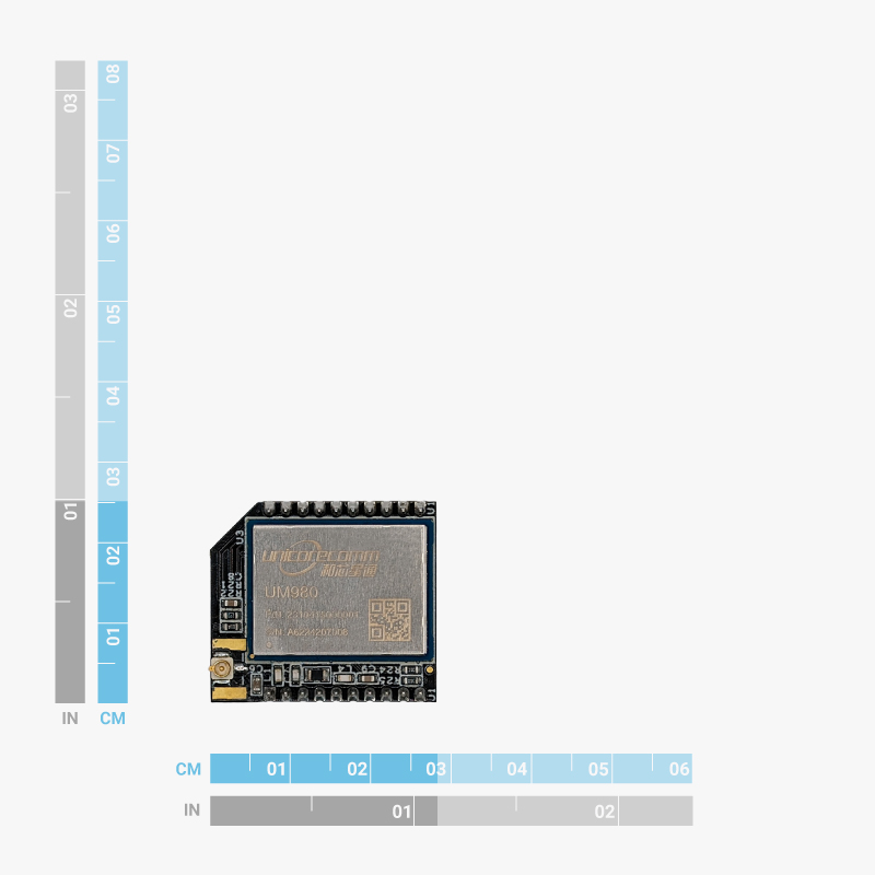 simpleRTK3B Micro Unicore - ArduSimple