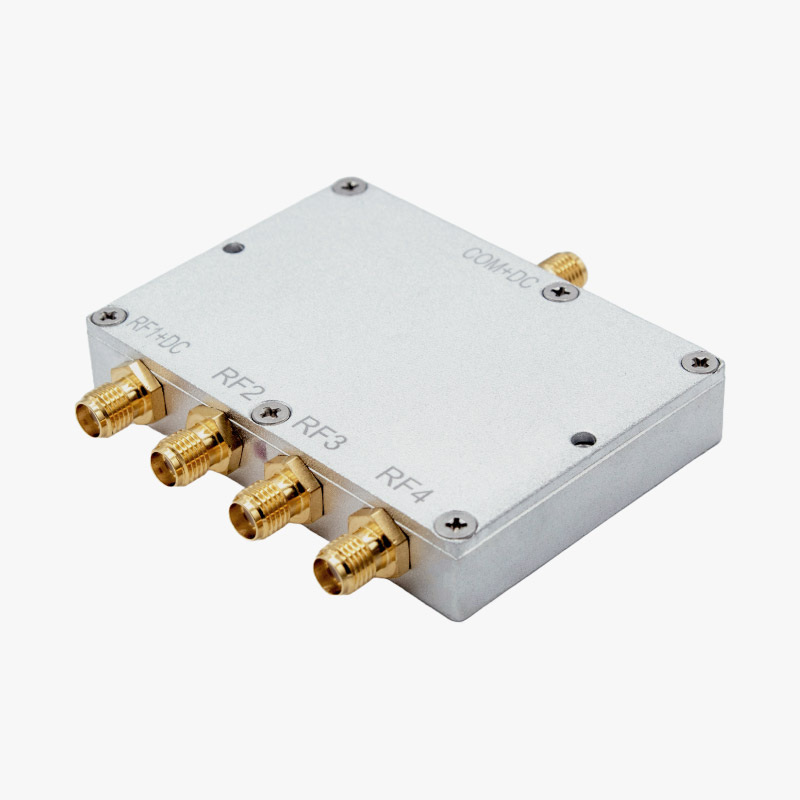 1-to-4 GPS/GNSS Antenna Signal Splitter - ArduSimple