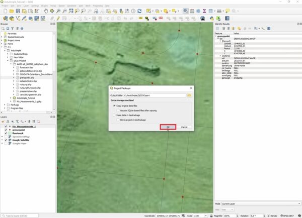 How to survey the boundaries of your land to verify cadastral maps - ArduSimple