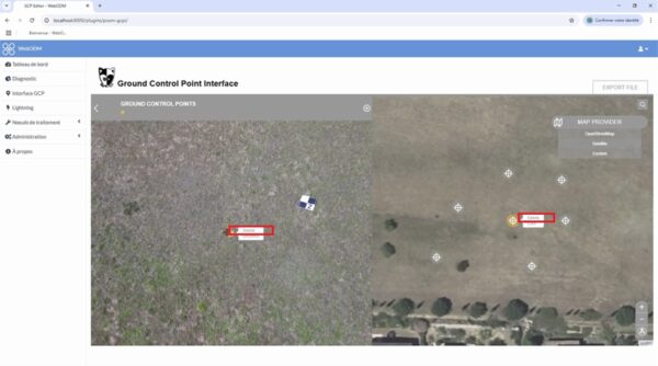 How to create accurate 3D photogrammetry maps using GCPs and a non-RTK ...