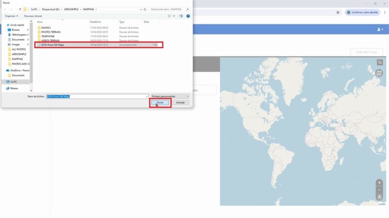 How to create accurate 3D photogrammetry maps using GCPs and a non-RTK ...