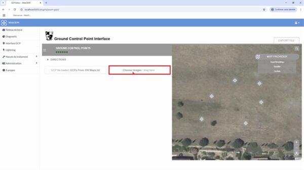 How to create accurate 3D photogrammetry maps using GCPs and a non-RTK ...