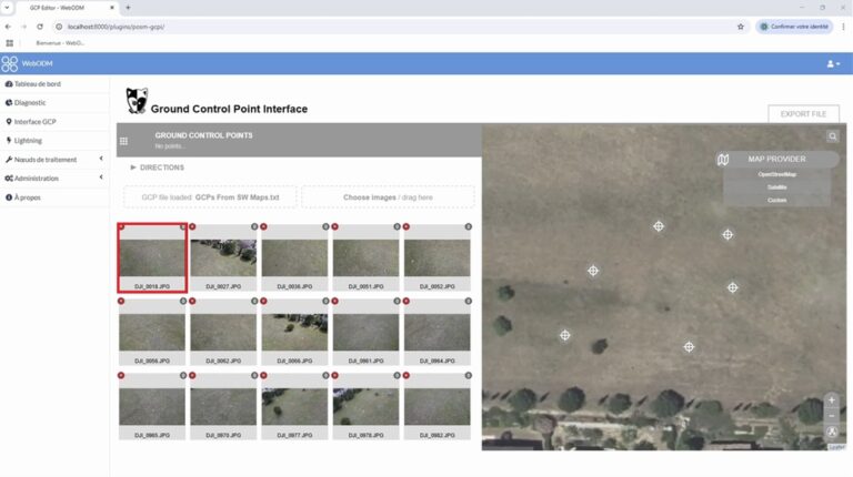 How to create accurate 3D photogrammetry maps using GCPs and a non-RTK ...