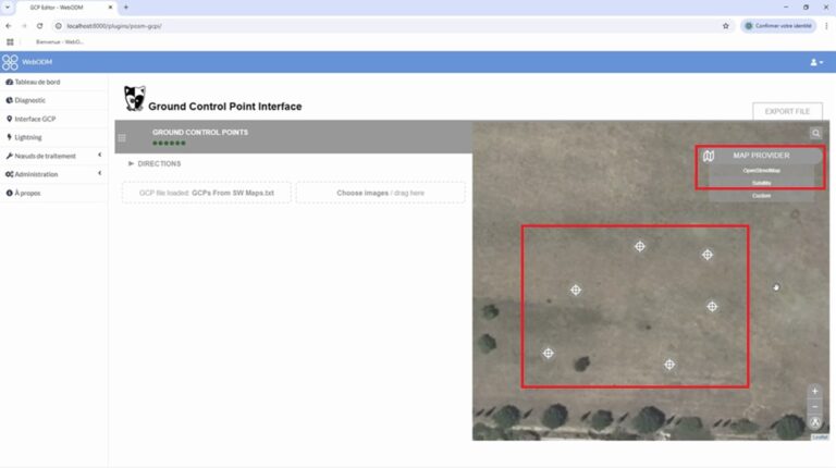How to create accurate 3D photogrammetry maps using GCPs and a non-RTK ...
