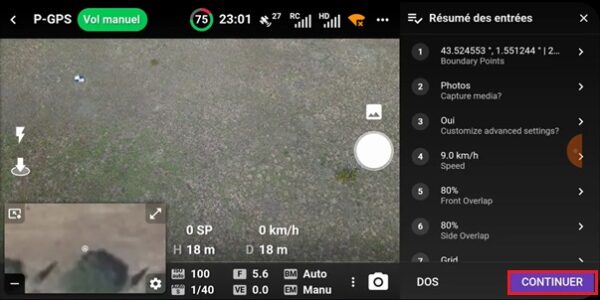 如何使用 GCP 和非 RTK 无人机创建精确的 3D 摄影测量地图？ - ArduSimple