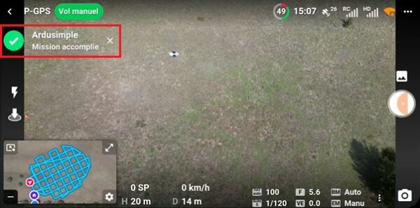 How To Create Accurate 3d Photogrammetry Maps Using Gcps And A Non Rtk Drone Ardusimple