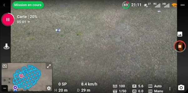 How To Create Accurate 3d Photogrammetry Maps Using Gcps And A Non Rtk Drone Ardusimple