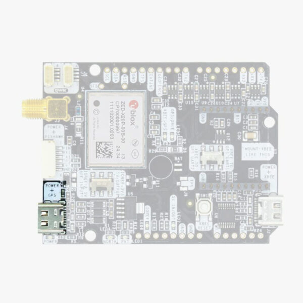 User Guide: simpleRTK4 Optimum - ArduSimple