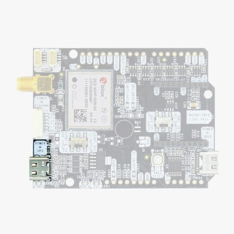 Benutzerhandbuch: simpleRTK4 Optimum - ArduSimple